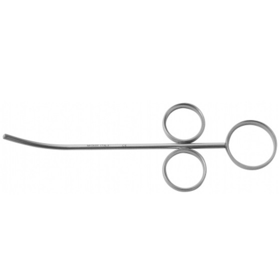 Medesy 7mm Stainless Steel Bone Carrier (4888)