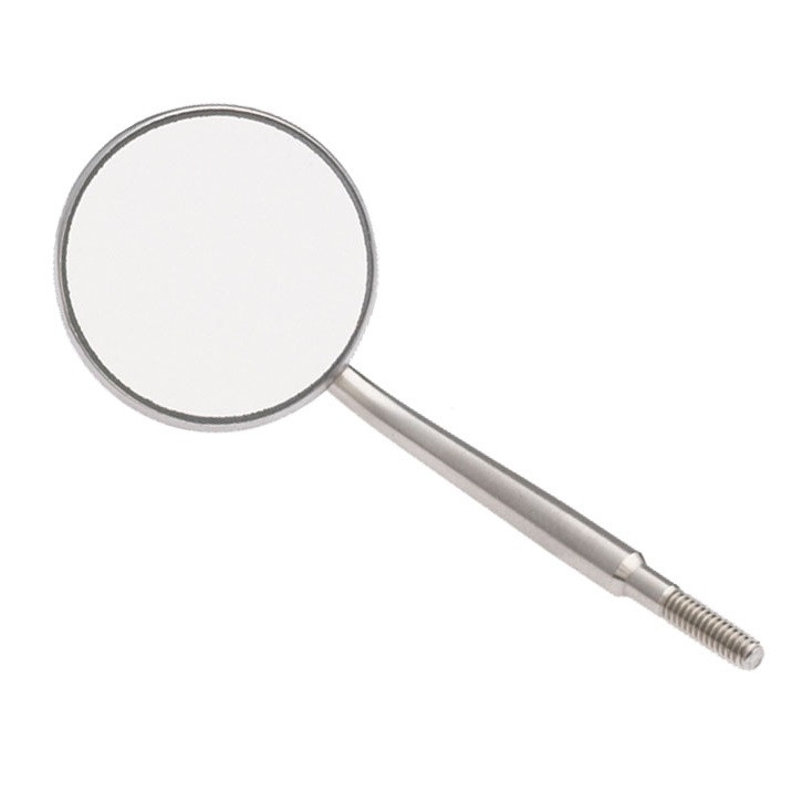 Zirc #5 Crystal HD Mouth Mirror (50R381)