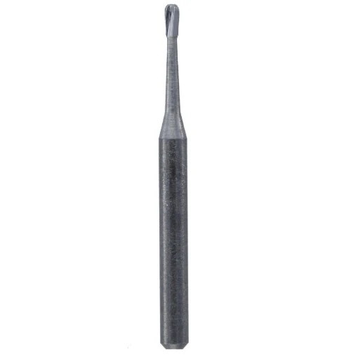 #330 Pear FG Carbide Bur - 100/Pack (FG330-1)
