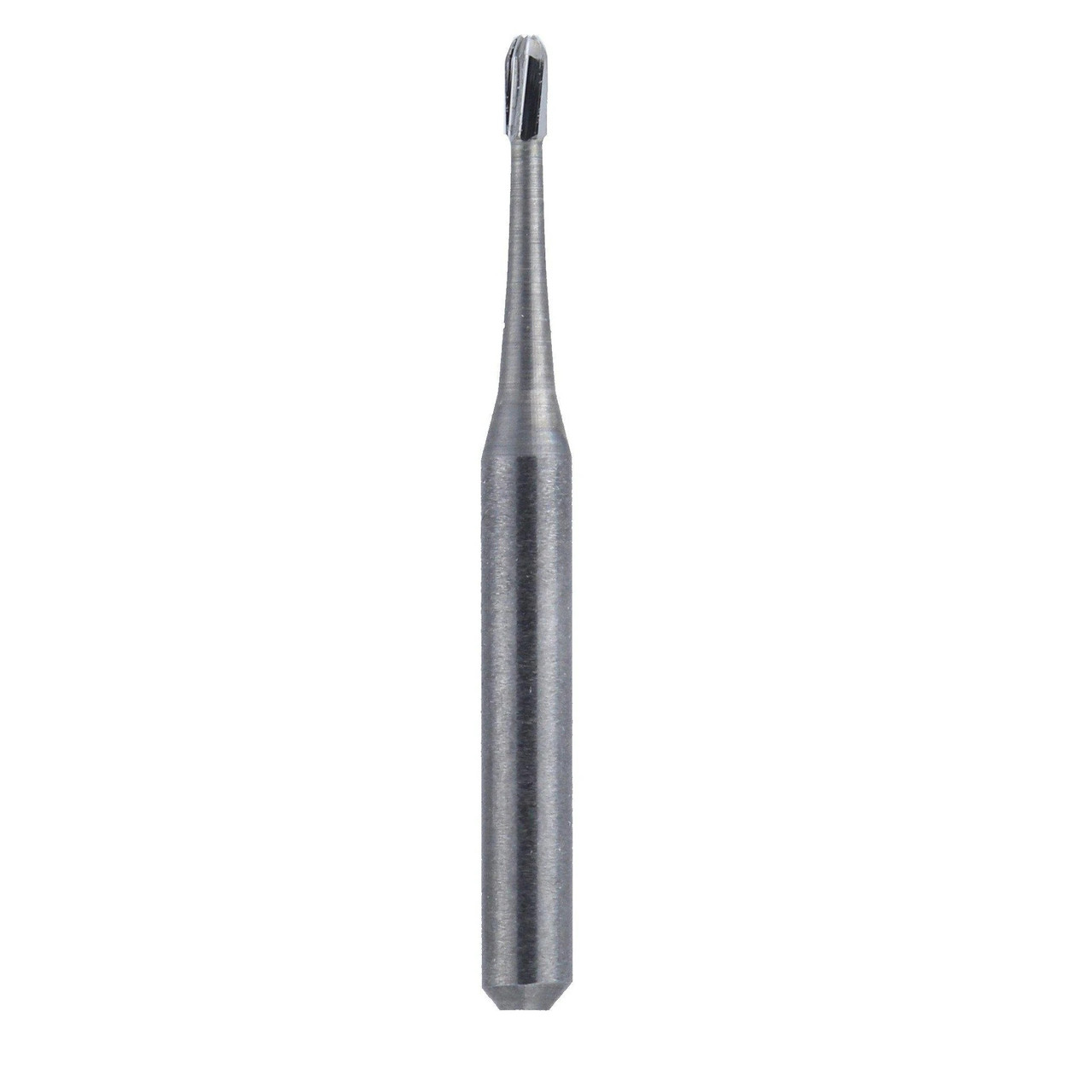 #330 Pear FGSS Carbide Bur - 100/Pack (FGSS330-1)