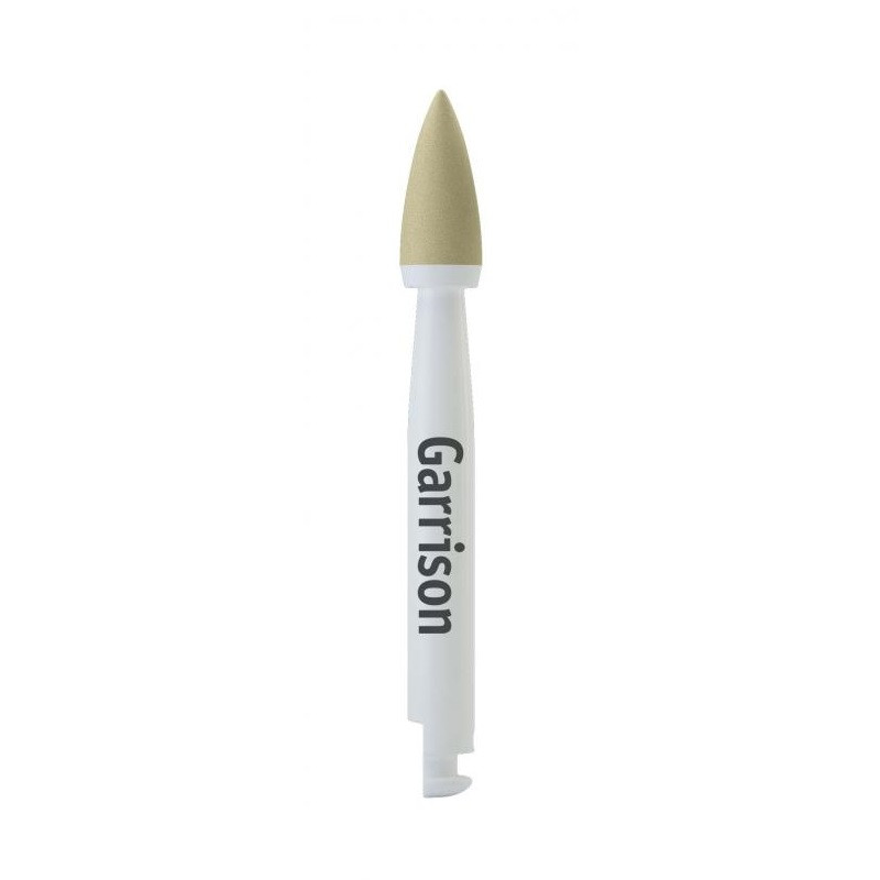 Garrison Dental Rally Gray Fine Grit Point Mini-Polisher (FPCF010)