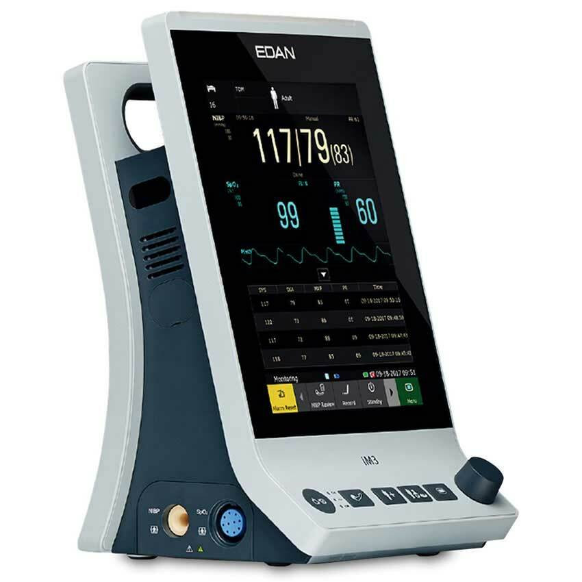 Edan iM3 Vital Sign Monitor w/ NIBP & Sp02 (IM3.NS)