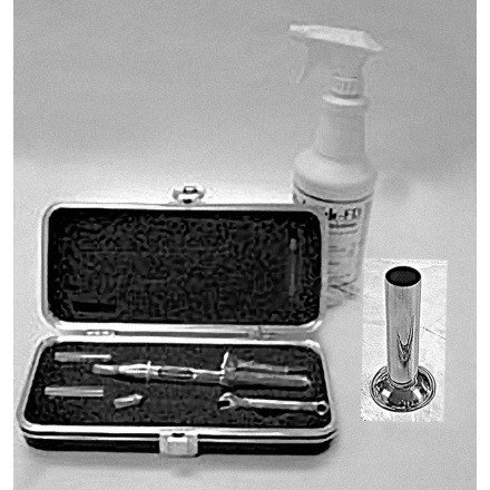 Mada Medical MadaJet XL Podiatry Needle-Free Injector (501)