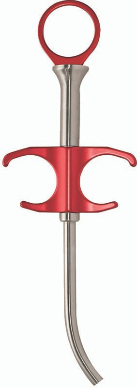 A. Titan 4.5mm Curved Bone Funnel (BFC-4.5)