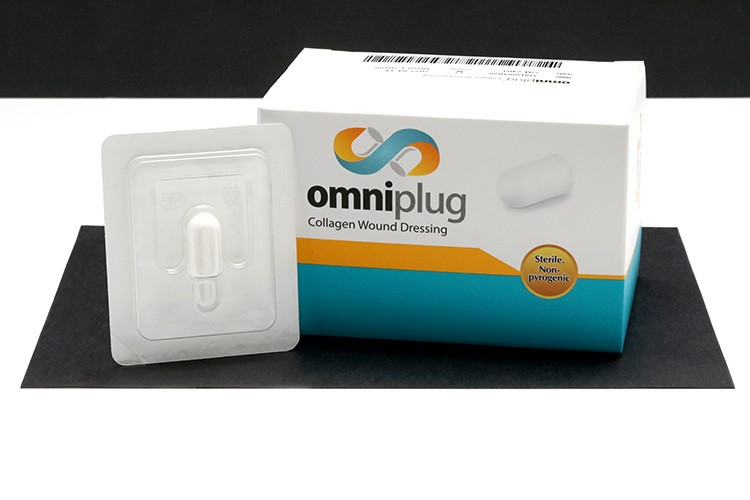 Omniplug Collagen Plug (HAD001020)