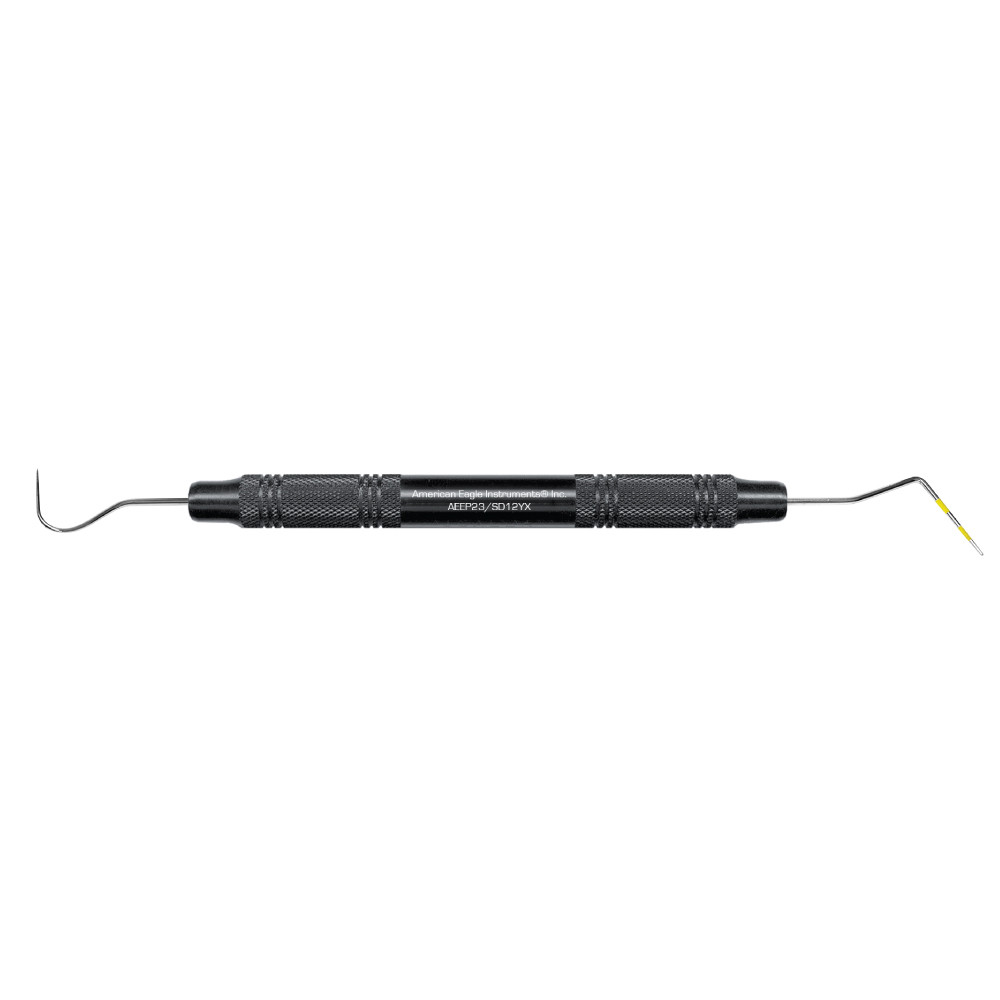 American Eagle #23 Explorer / #12 South Dakota Probe with Black Resin ...