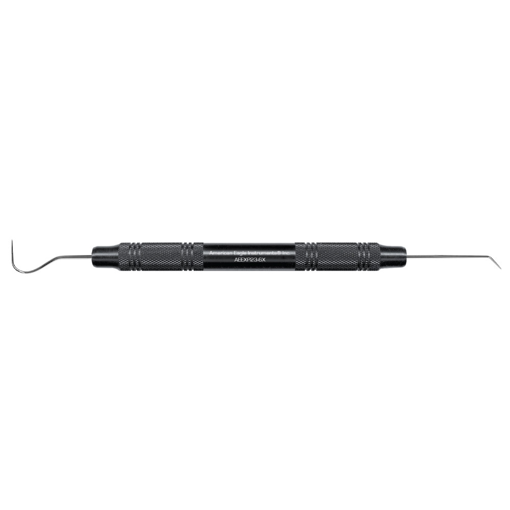American Eagle 23/6 Explorer with Black Resin Handle (AEEXP23-6X)