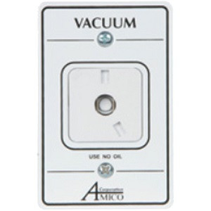 Belmed Vacuum Latch Plate for Puritan Concealed Outlet (9000-0000-0213)