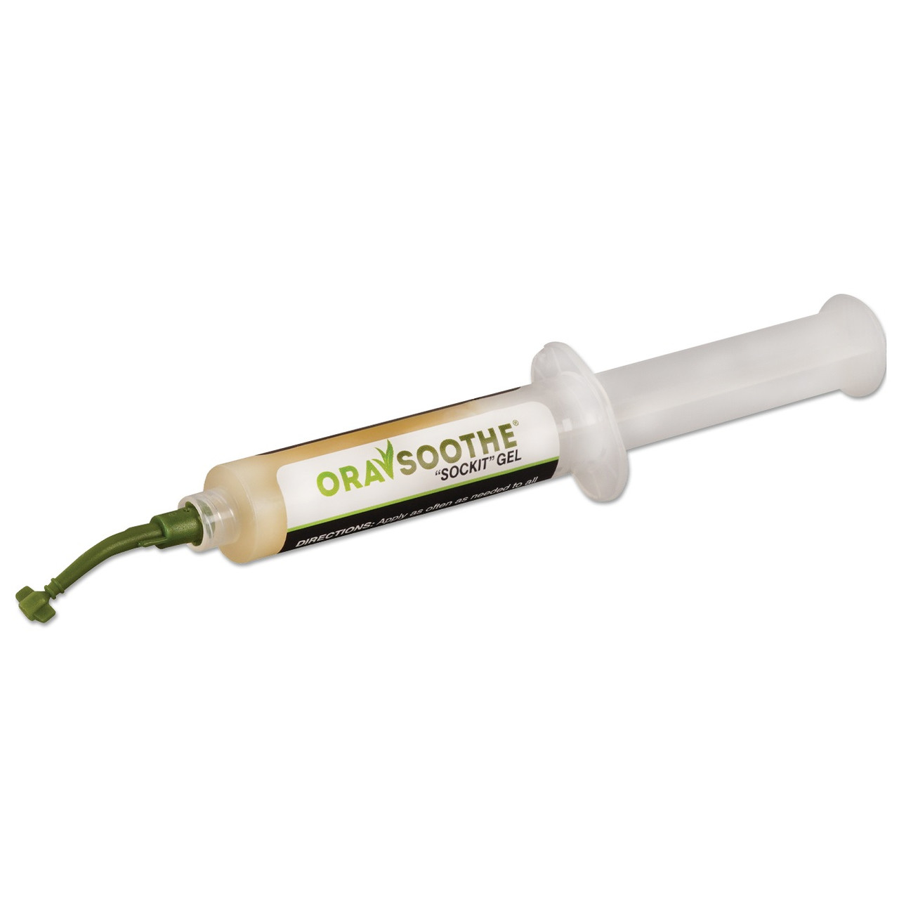 Septodont OraSoothe SOCKIT Gel Syringe (01S0610)