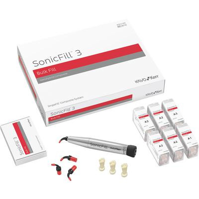 Kerr SonicFill 3 Bulk Fill Composite System (36710)