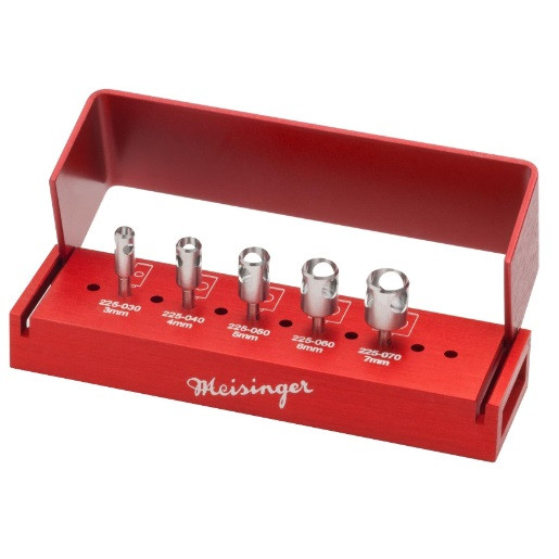 Meisinger Basic Tissue Punch Kit (7140)