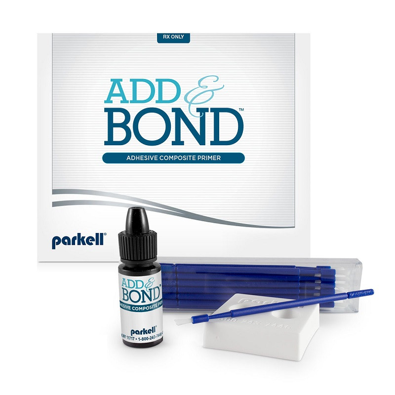 Add&Bond Adhesive Composite Primer Kit (S260) - Predictable Surgical ...