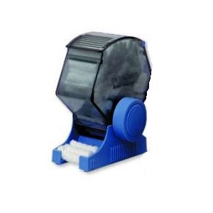 Richmond Dental Blue Cotton Roll Dispenser (200224)