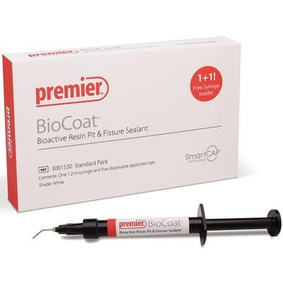 BioCoat Bioactive Resin Pit and Fissure Sealant Value Pack (3001531 ...