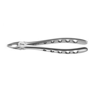 Zepf Xcision #34 Extraction Forceps (12.034.00Z)