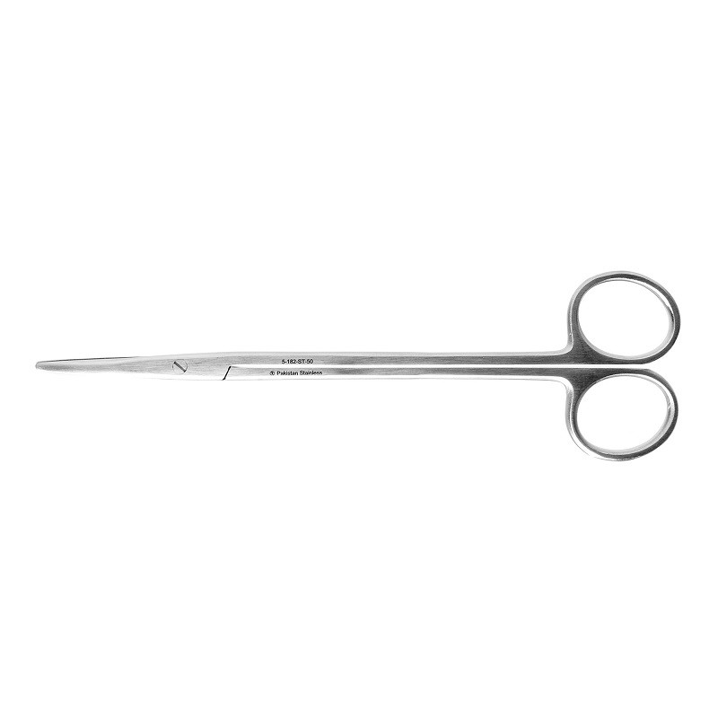 Curved Metzenbaum Dissecting Scissors - 18cm - 50/Box (5-182-ST-50 ...
