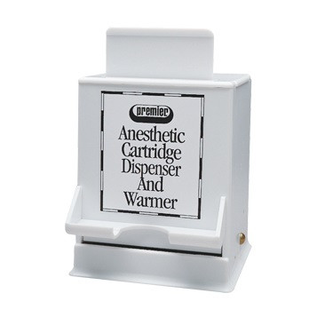Premier Anesthetic Cartridge Warmer and Dispenser (1048021)