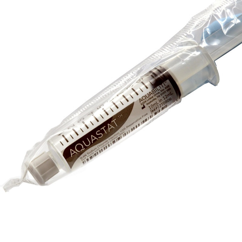 Aquabiliti 0.9% Sodium Chloride in 10mL Syringe (2T0806)