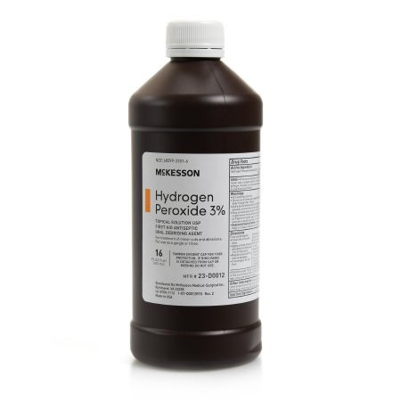 McKesson 3% Hydrogen Peroxide (23-D0012)