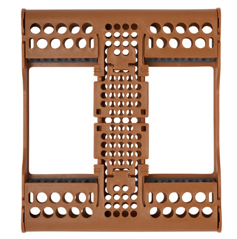 Zirc 10-Place Copper E-Z Jett Cassette (50Z930U)