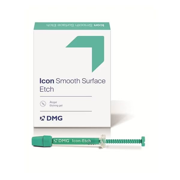 DMG Icon Hybrid Syringe Etching Gel Refill Kit (220385)