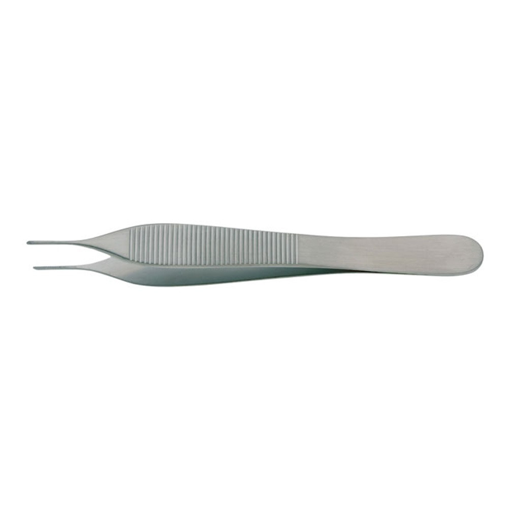 BR Surgical Adson Micro Tissue Forceps (BR10-17612)