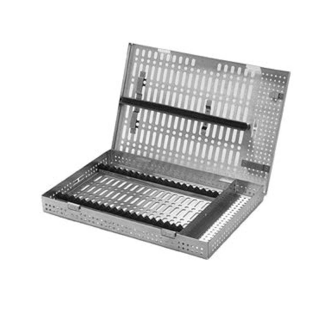 20 Instrument Cassette with Blue Inserts (IC20)