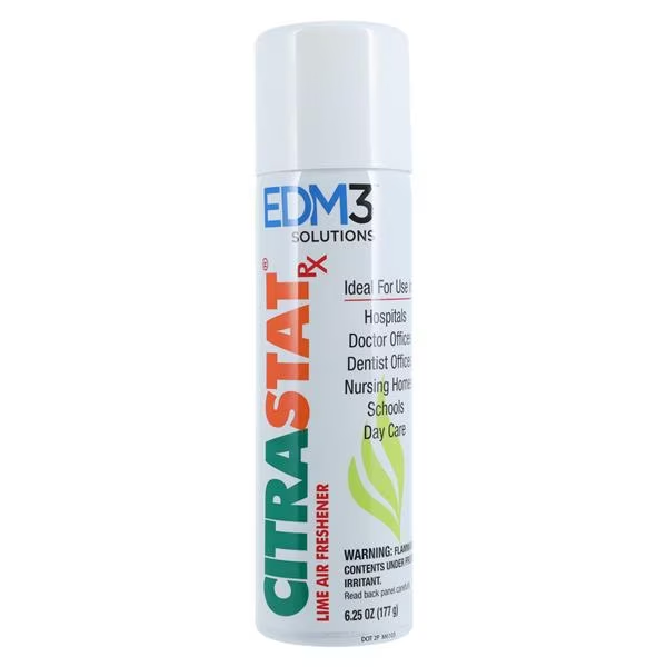 EDM3 CitraStat RX Lime Scented Aerosol (7176)