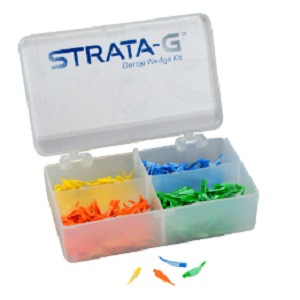 Garrison Dental Strata-G Interproximal Wedge Kit (SGK4)