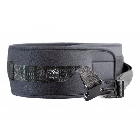Active Ortho Medium Black Posture Belt (POSTUREBELT-MD-BK)