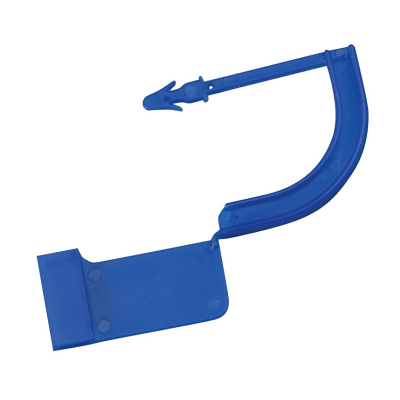 Blue Tamper-Proof Plastic Locks - 1,000/Case (3-5935-00) - Predictable ...