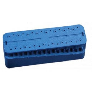 Plasdent Endo Measuring Block (ED-001)