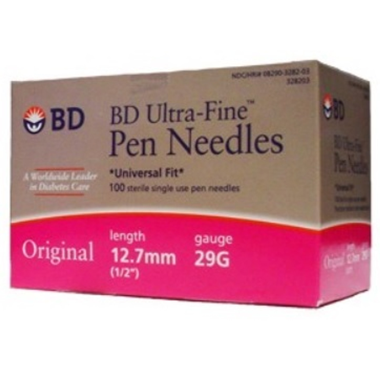 BD Ultra-Fine™ Original Pen Needle - Predictable Surgical Technologies