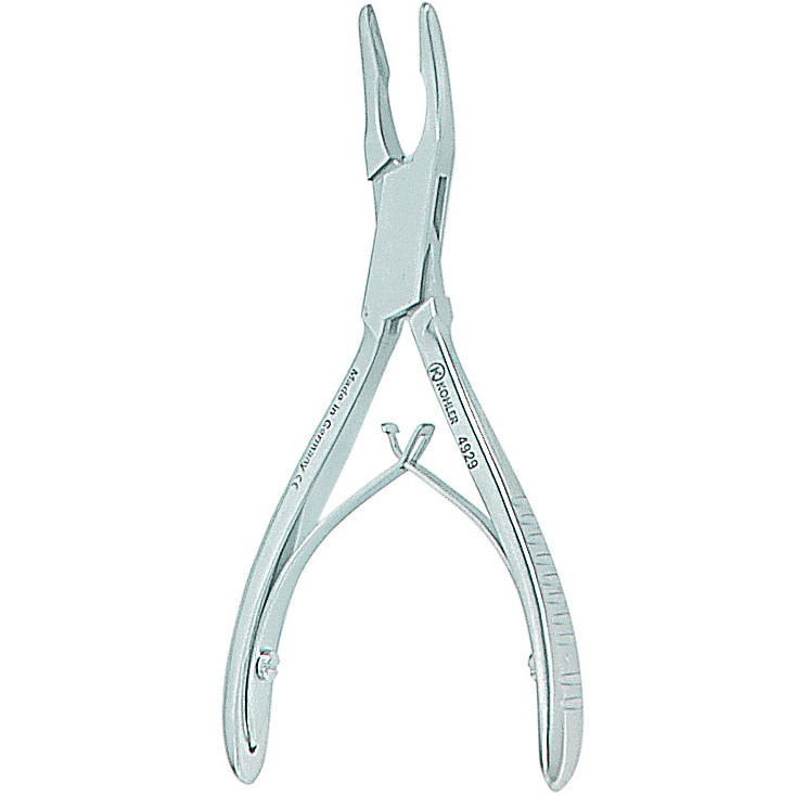 Kohler Mini-Friedman Bone Rongeur with 30° Beaks (4929)