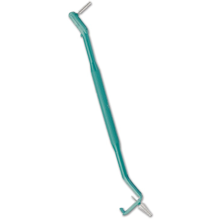 Sunstar GUM Go-Betweens Proxabrush Dual-Ended Handle (605PE)