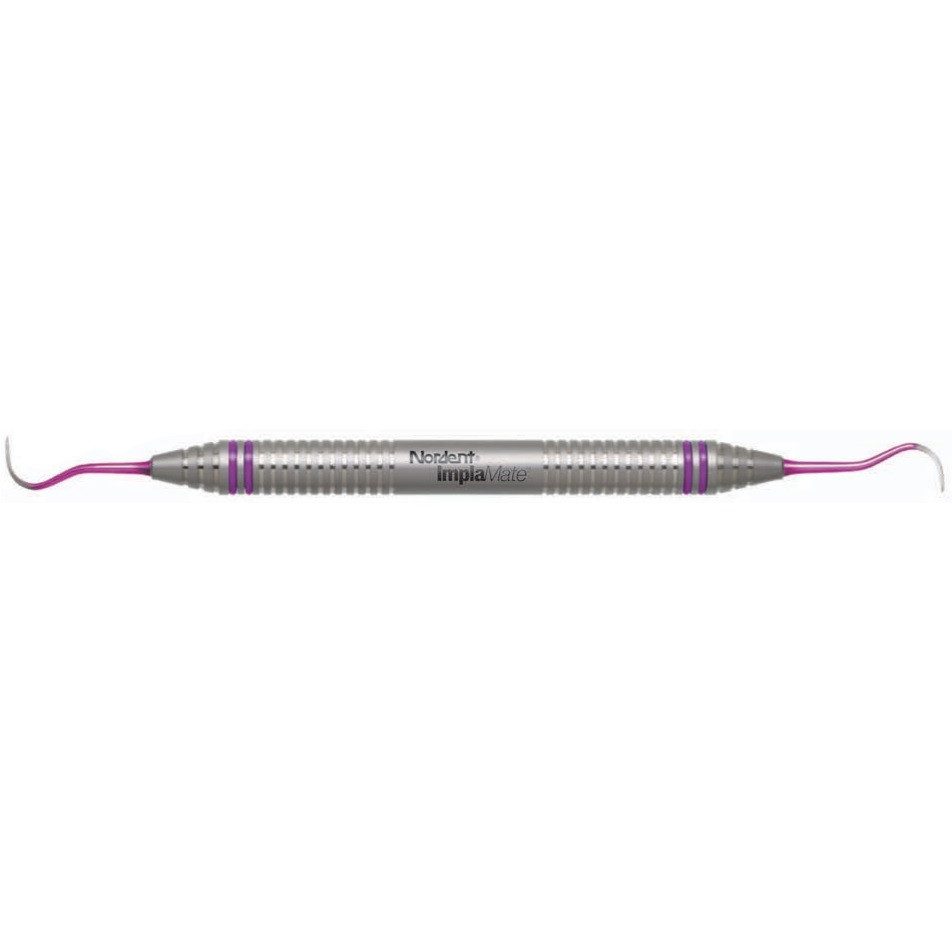 H6-H7 Implant Offset Sickle Scaler - Predictable Surgical Tech