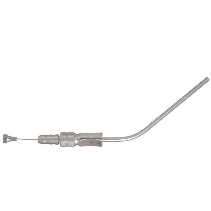 Nordent #12 Frazier Suction Tip (ATF12)