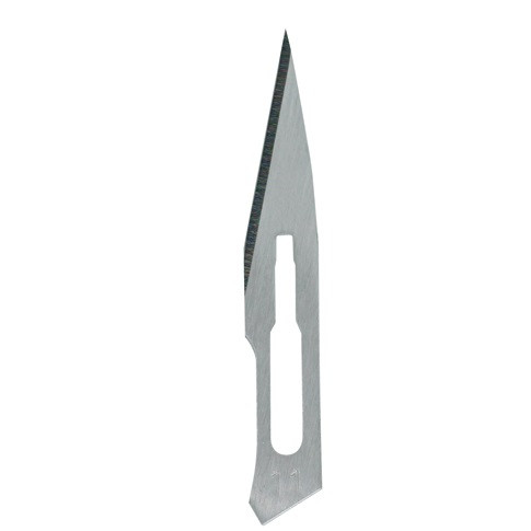 Miltex #11 Carbon Steel Surgical Blades (4-111)