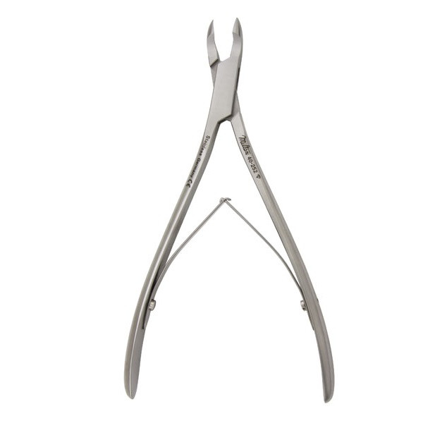 Miltex Heavy Pattern Tissue and Cuticle Nipper with Convex Tip - 12.7cm ...