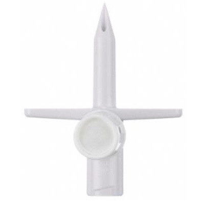 Mini-Spike® IV Additive Dispensing Pin - 50/Case - Predictable Surgical ...