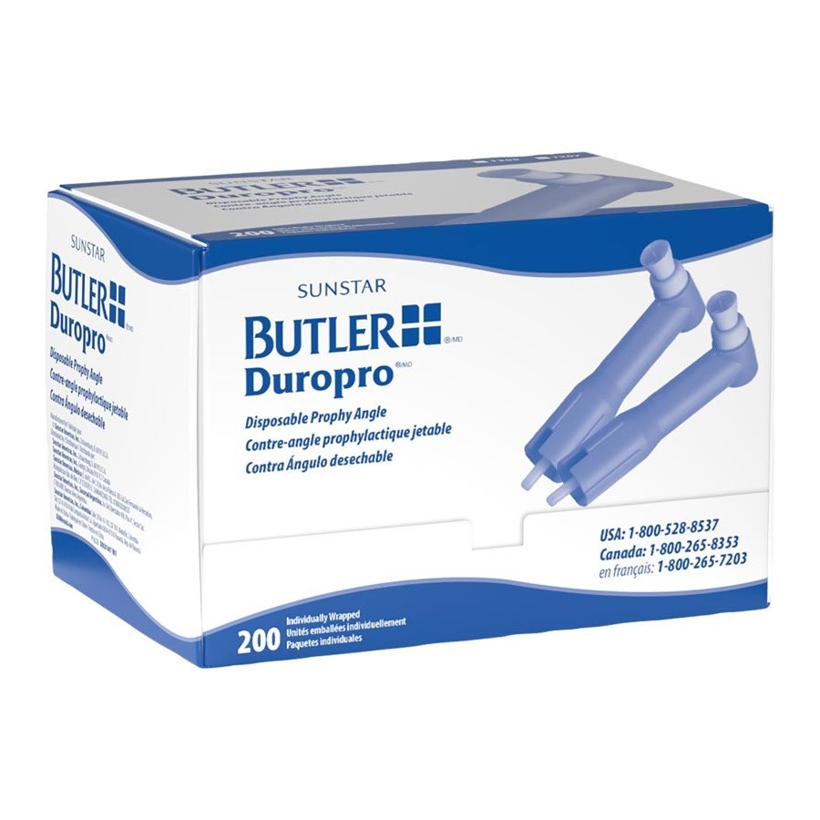 Sunstar Butler DuroPro Prophy Angle (1205PA)