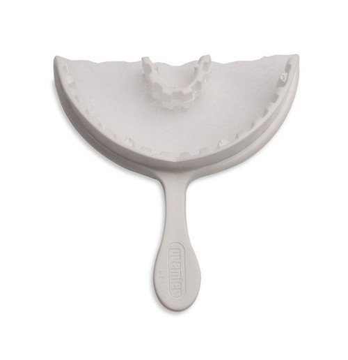 Anterior Triple Tray Double Arch Bite Tray - 48/Box (1006213 ...