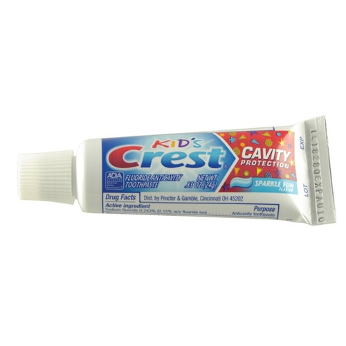 P&G Crest Kids Sparkle Cavity Protection Toothpaste (80297304)