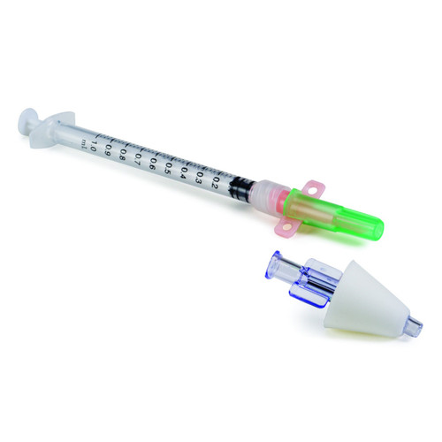 LMA® MAD Nasal™ IntraNasal Mucosal Atomization Device with 1mL Syringe ...