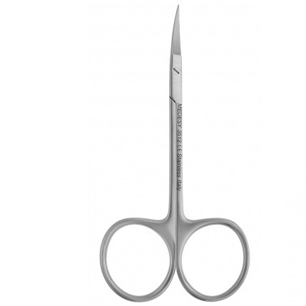 Medesy Curved Iris Micro Scissors (3512-90)