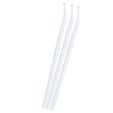 Super Fine White Micro Applicators - 100/Pack - Predictable Surgical Tech