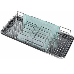 Tuttnauer Autoclave Pouch Rack for 9″ and 10″ Chambers (AR910)