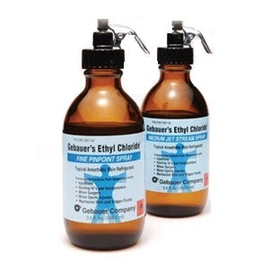 Gebauer Ethyl Chloride with Medium Stream Spray (00386000103)