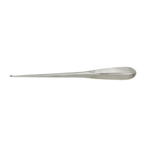 Miltex Size 4 Hibbs-Spratt Spinal Fusion Curette (26-1636)