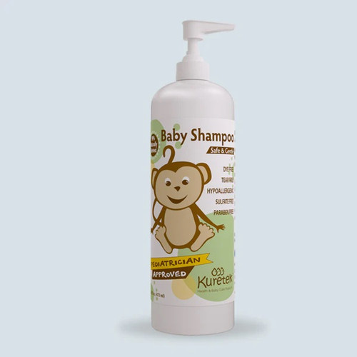 Hydrox Labs Fresh Moment Rinse-Free Baby Shampoo in 16 oz. Bottle (D2602)